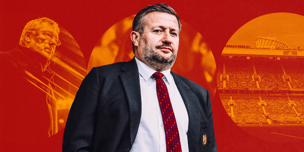Man United CEO Arnold set to quits in Ratcliffe overhaul - Sports ...