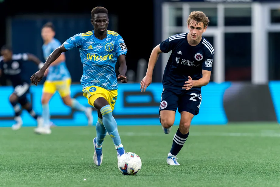 Bayern Munich Sign American Wonderkid From LAFC - Sports Market ...