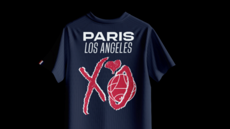 PSG, The Weeknd Team Up For Rose Bowl Show - Sports Market International