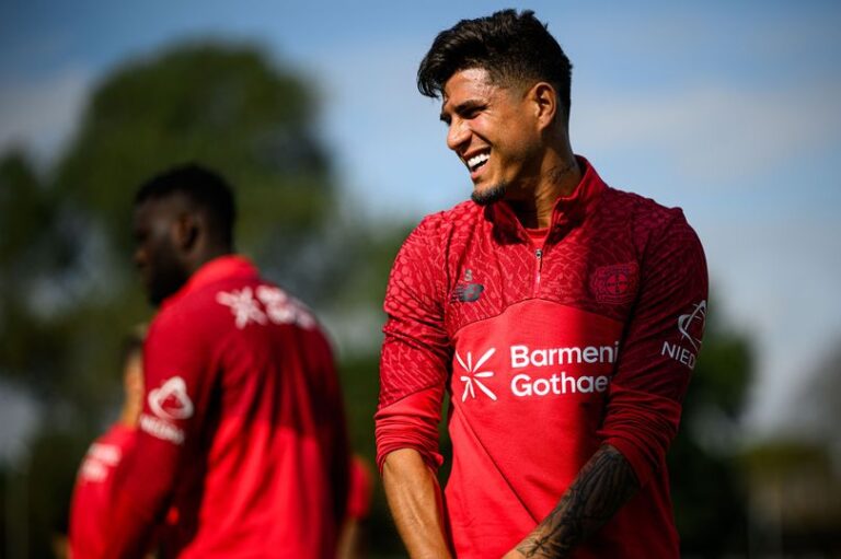 Leverkusen Make Shock Hincapie Decision Amid Arsenal Link - Sports ...