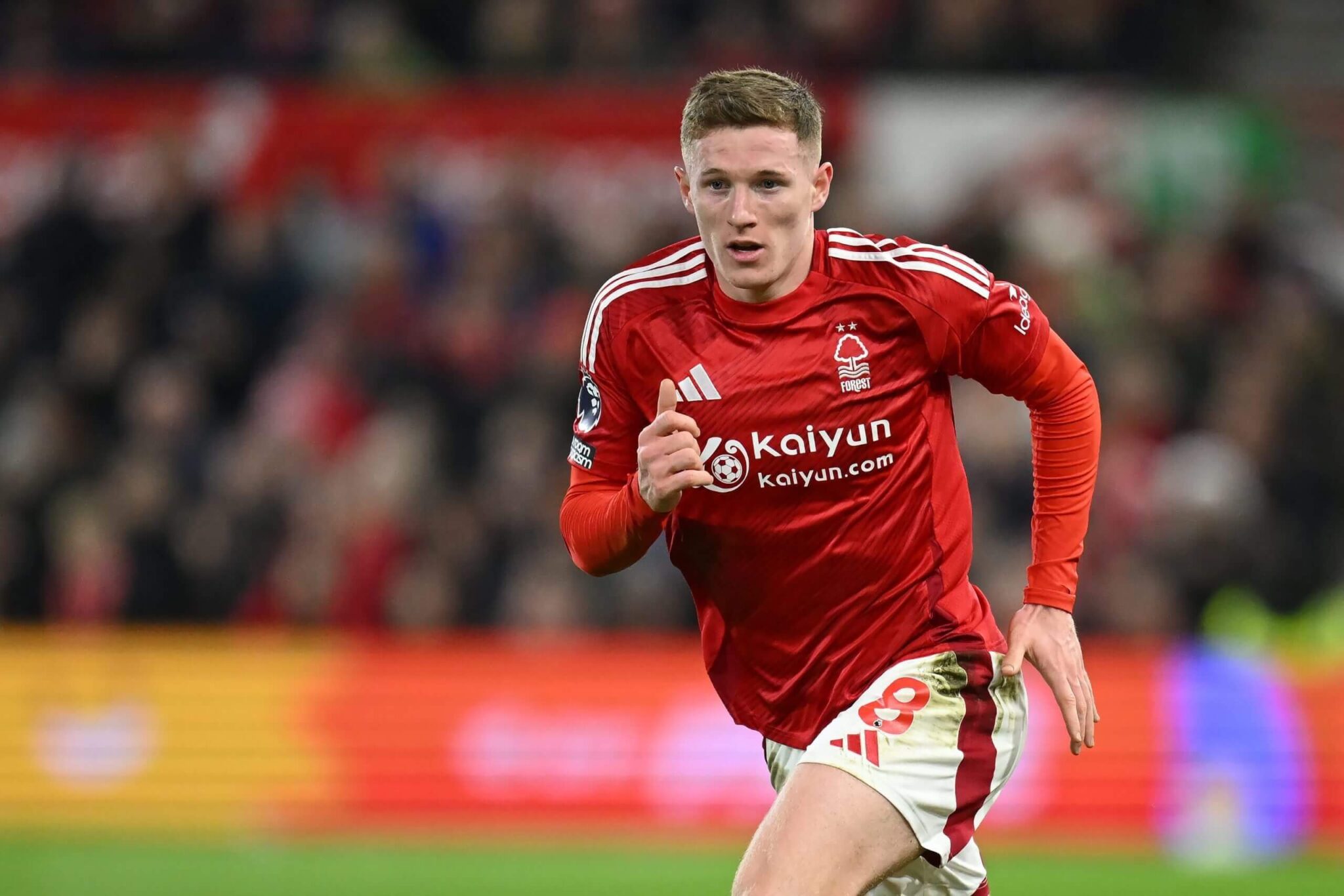 Man Utd Should Make Elliot Anderson Their Top Transfer Priority: Rising England Star Can Have ...