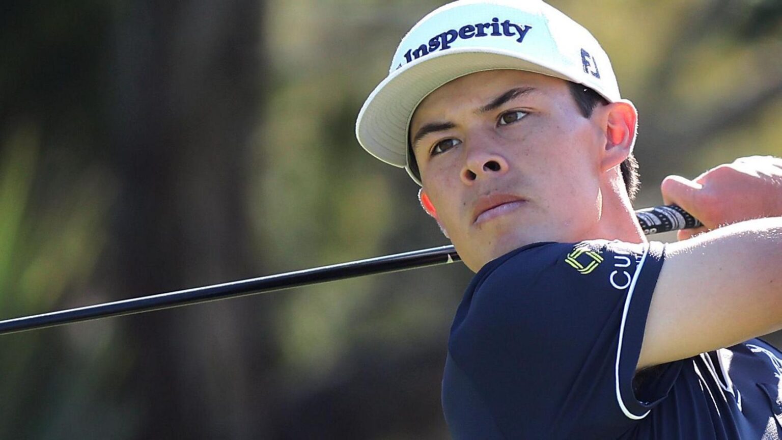 Johnny Keefer Rockets Into Top 50, Closing In On Masters Debut - Sports ...