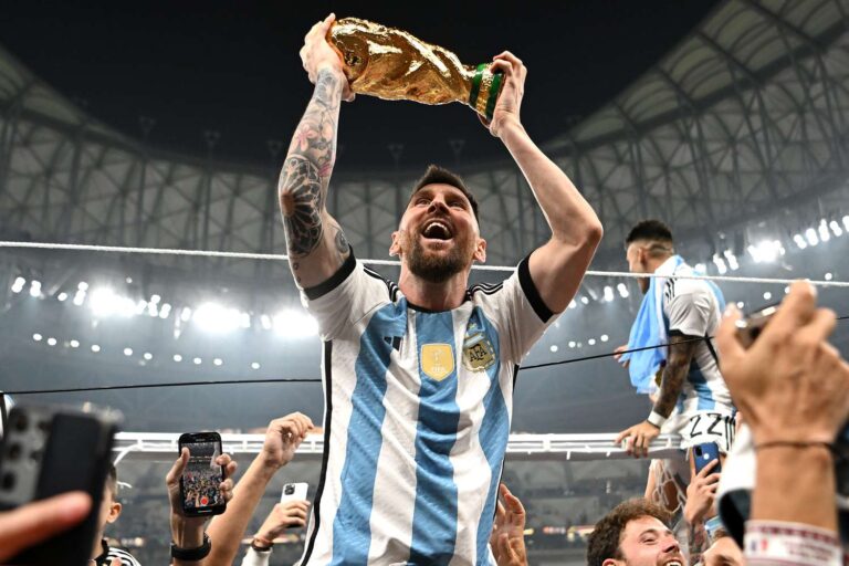Lionel Messi Hints At 2026 World Cup Comeback, Calls Tournament ...