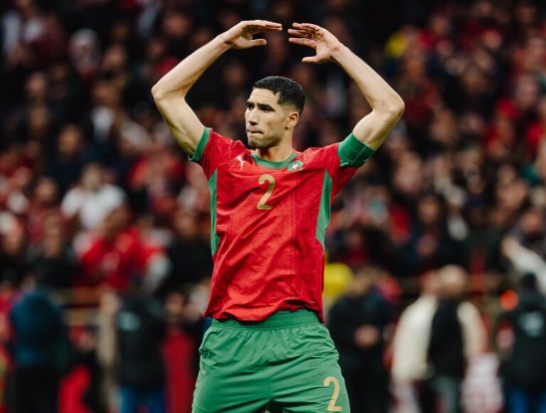 Achraf Hakimi Breaks Silence After Morocco’s Heartbreaking AFCON 2025 ...