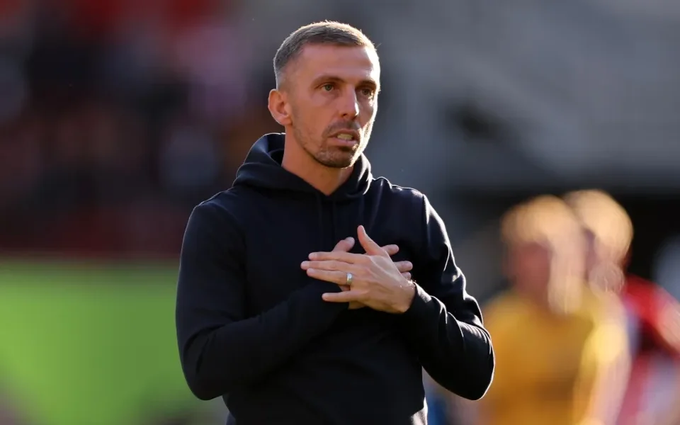 Gary O'Neil Appointed Strasbourg Manager Following Liam Rosenior's ...